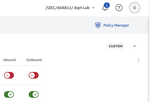 How to Copy a Policy